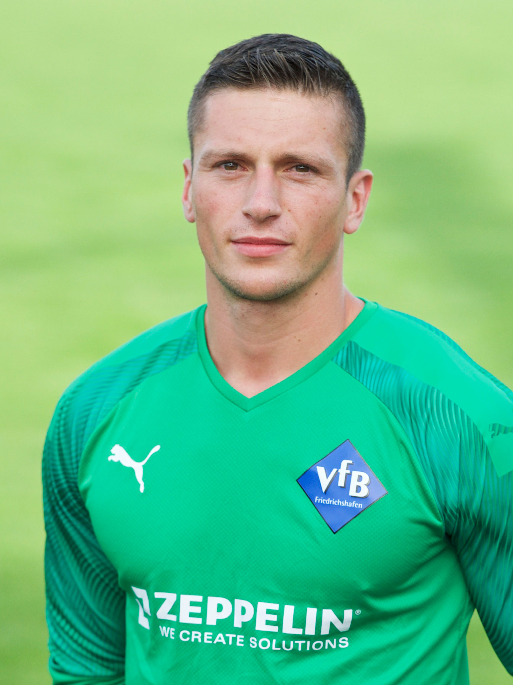 Erste Mannschaft – VfB Friedrichshafen, Abt. Fußball – VFB Friedrichshafen